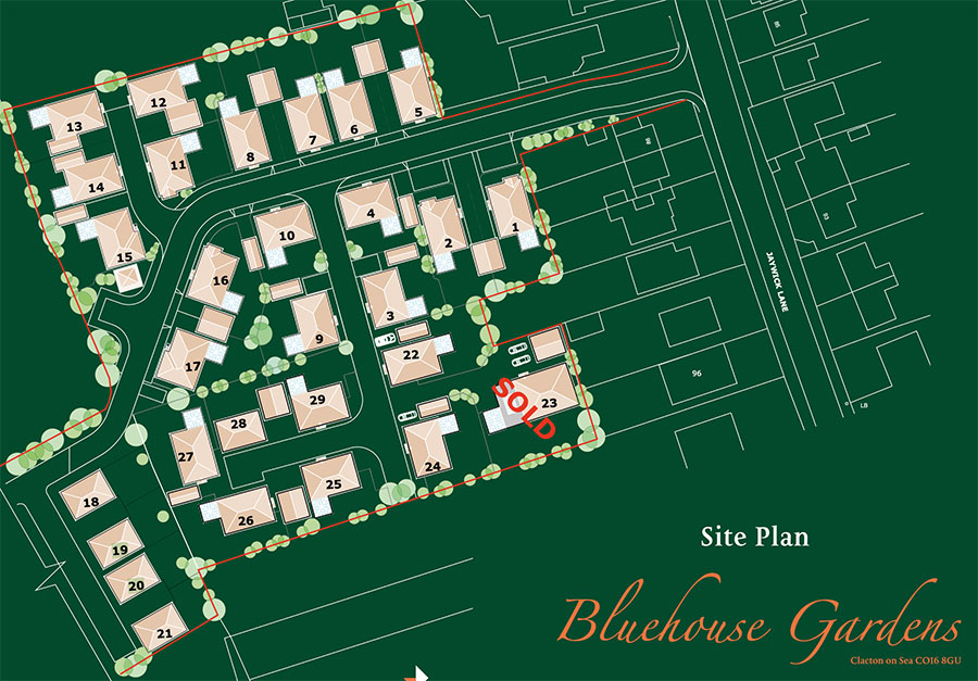 Blue House Gardens - CFT Care Ltd